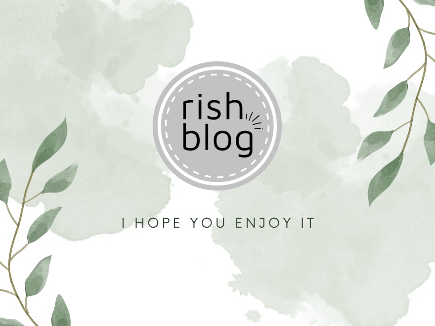 rish-blog｜りっしゅブログ